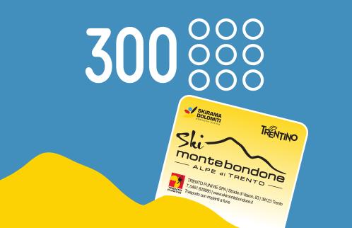 Ski Monte Bondone | Skipass