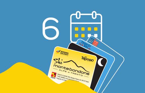 Ski Monte Bondone | Skipass