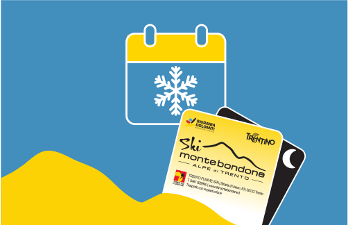 Ski Monte Bondone | Skipass